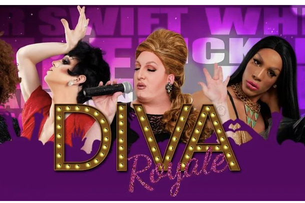 Diva Royale Drag Queen Show | The Mug Shoppe