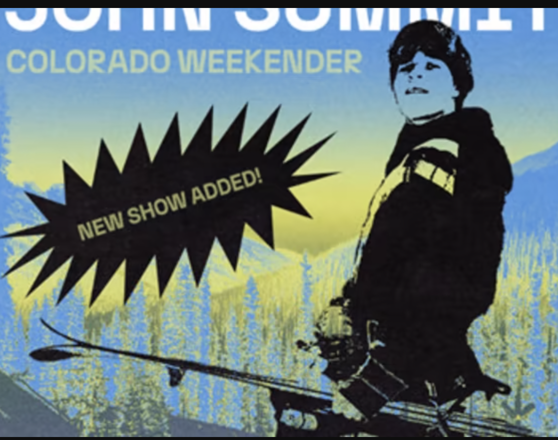 John Summit at First Bank Center | The Mug Shoppe