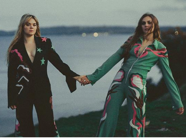 First Aid Kit at Fillmore Auditorium | The Mug Shoppe