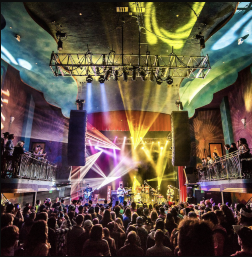 The Enigmatic Charm of Gothic Theatre in Denver: A Historic Gem | The ...